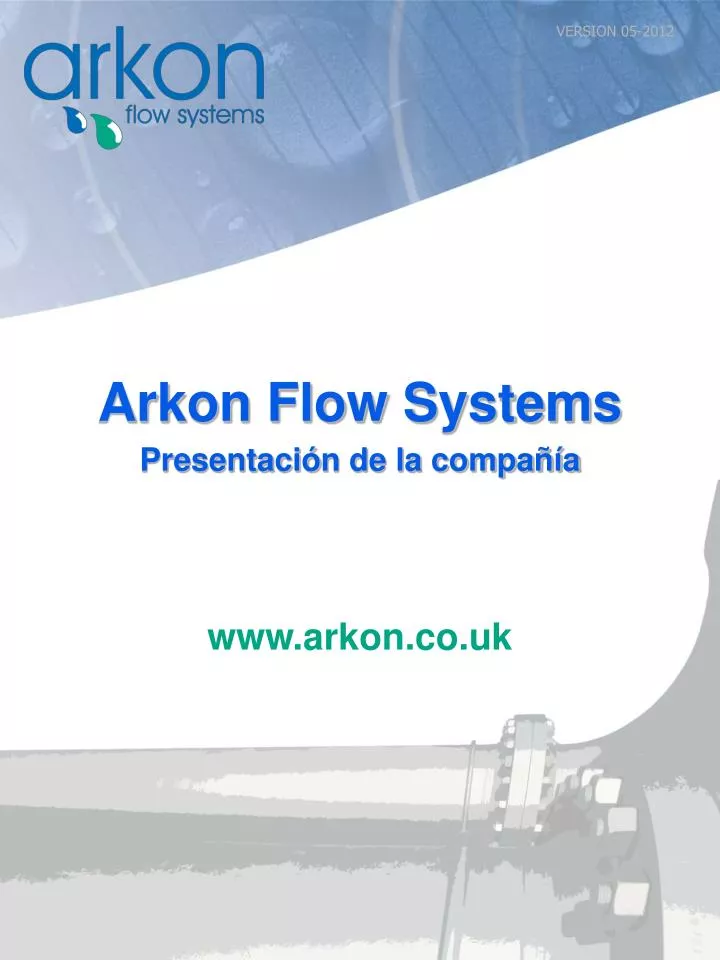 PPT - Arkon Flow Systems PowerPoint Presentation, free download - ID ...