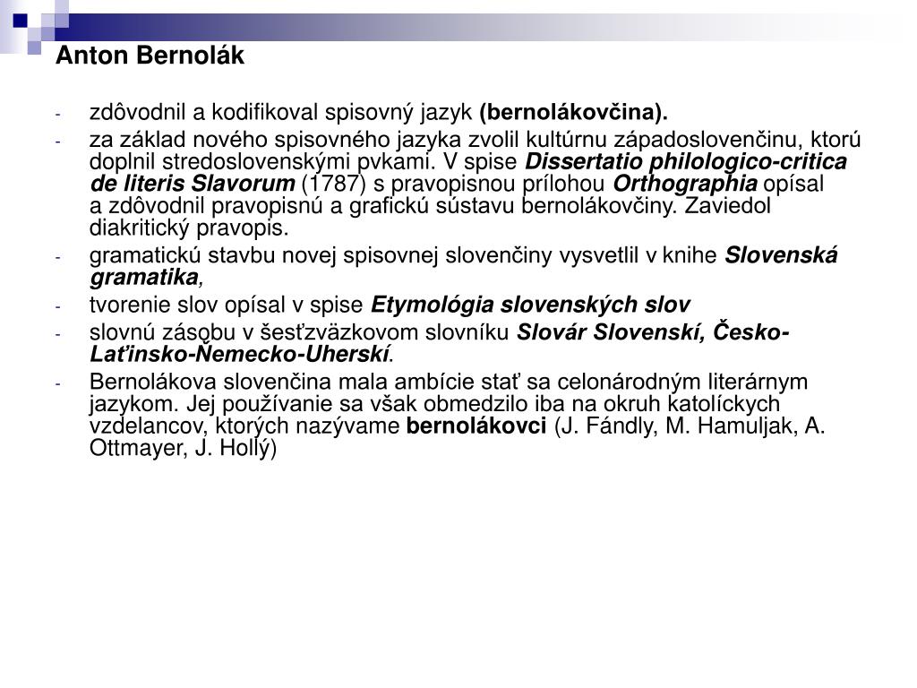 PPT - Osvietenstvo a klasicizmus (1780 – 1840) PowerPoint Presentation ...