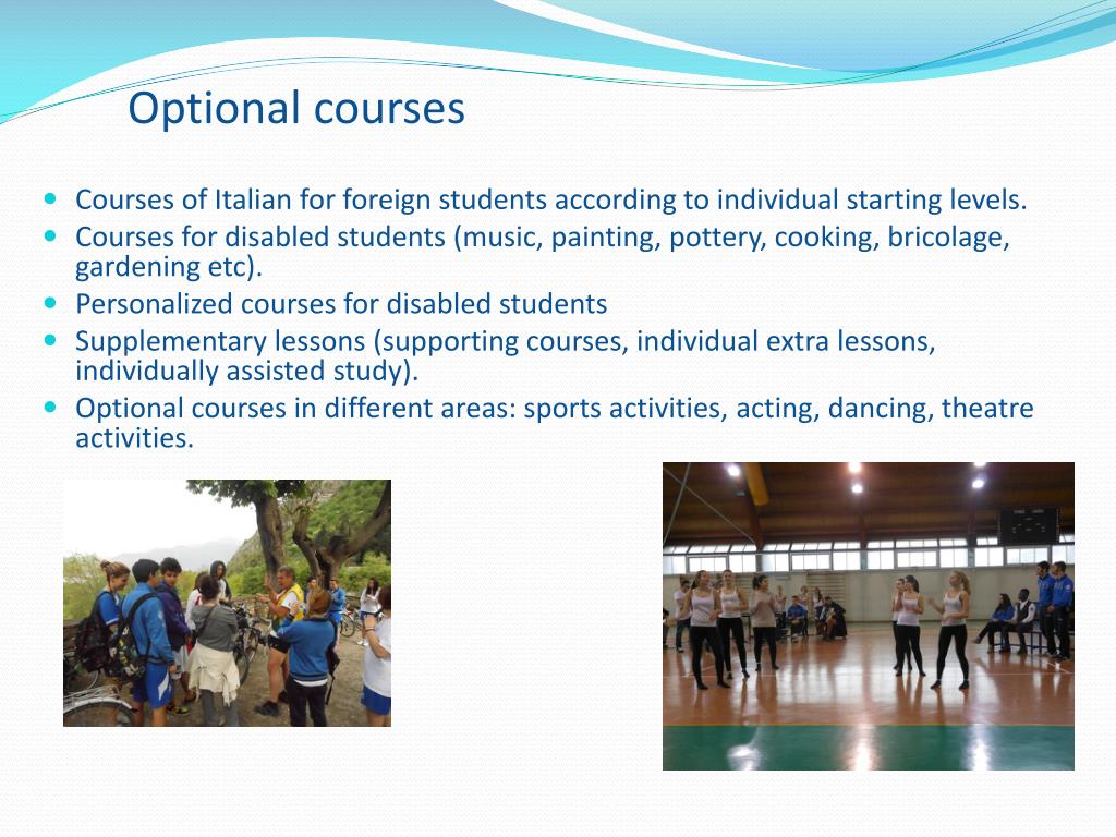 PPT - WELCOME TO YOUR SCHOOL GIOVANNI FALCONE PowerPoint Presentation ...