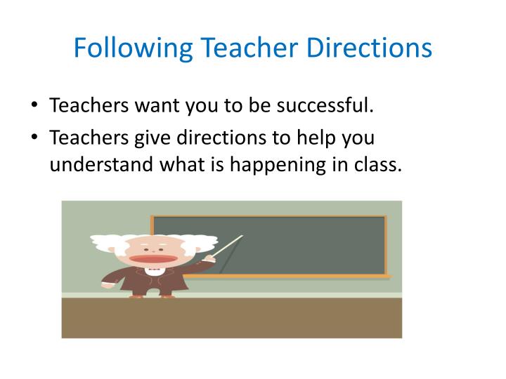 PPT - Showing respectful behaviors in school PowerPoint Presentation ...
