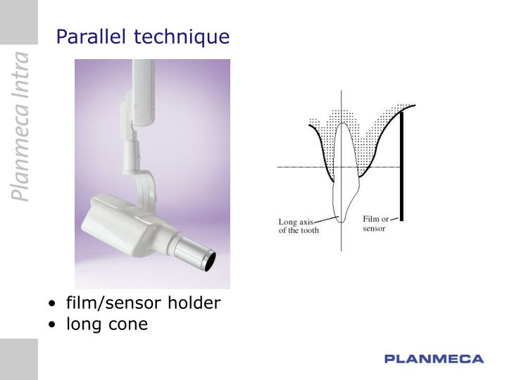 PPT - Bisecting angle technique PowerPoint Presentation - ID:5246145