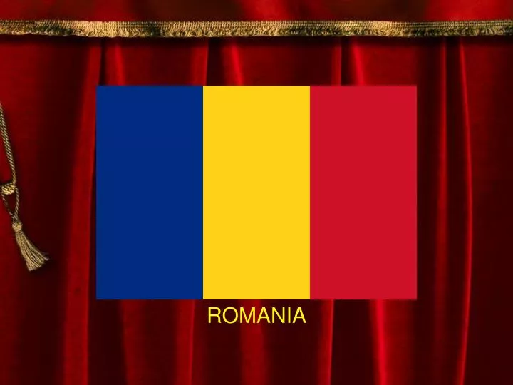 PPT - ROMANIA PowerPoint Presentation, free download - ID:5246741