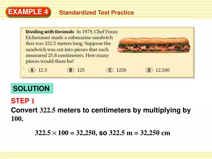 PPT - EXAMPLE 4 PowerPoint Presentation, free download - ID:5247537