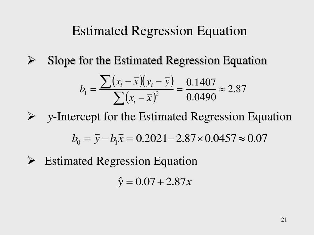 PPT Chapter 14 Simple Linear Regression PowerPoint Presentation Free PPT Chapter 14 Simple Linear Regression PowerPoint Presentation Free