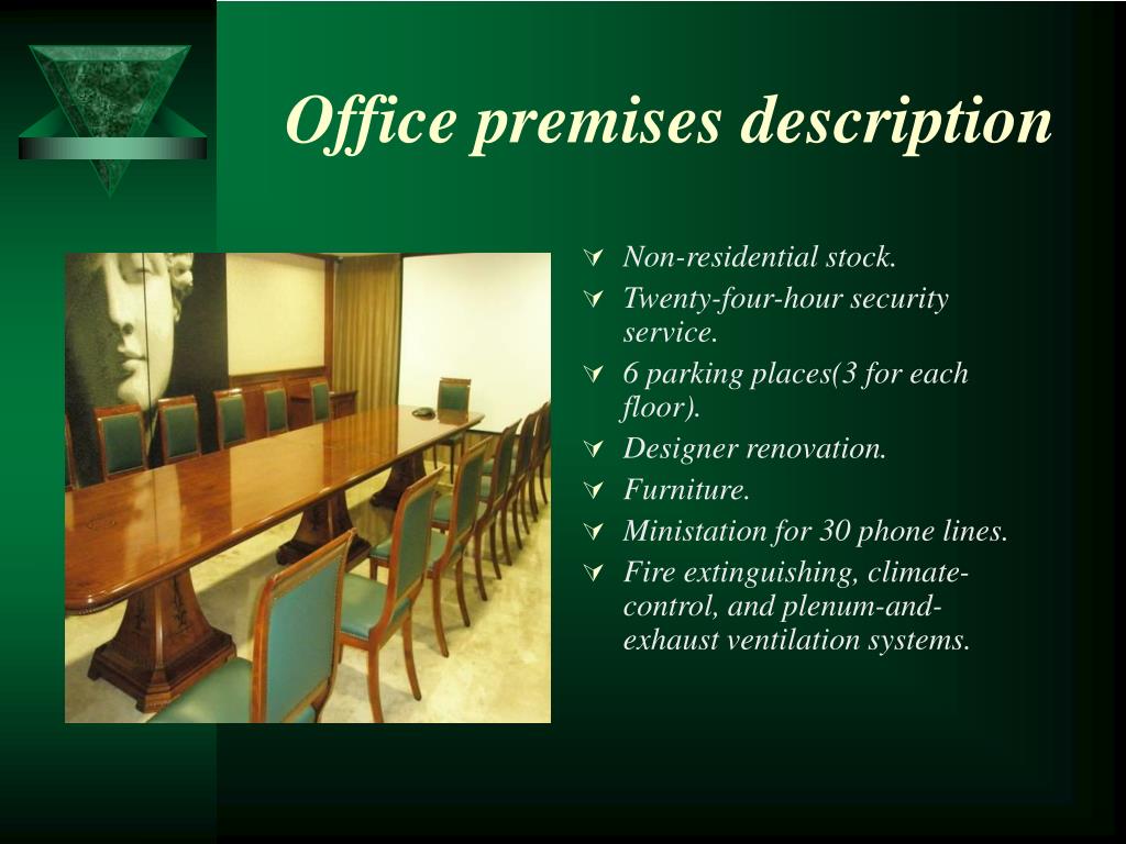 PPT - Office sale in business center “Olimpiyskiy” PowerPoint ...