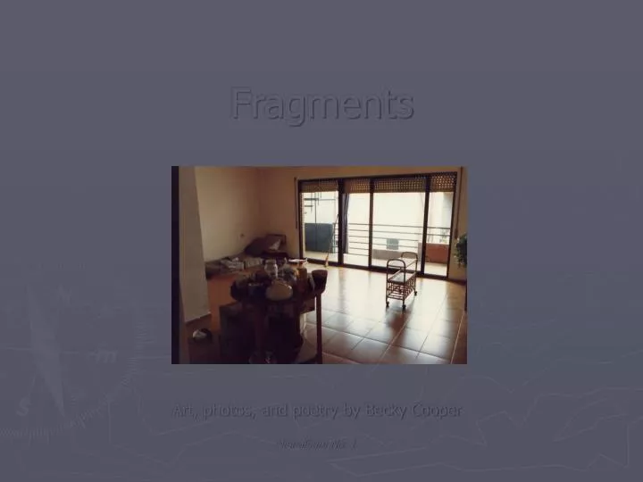 PPT - Fragments PowerPoint Presentation, free download - ID:5249312