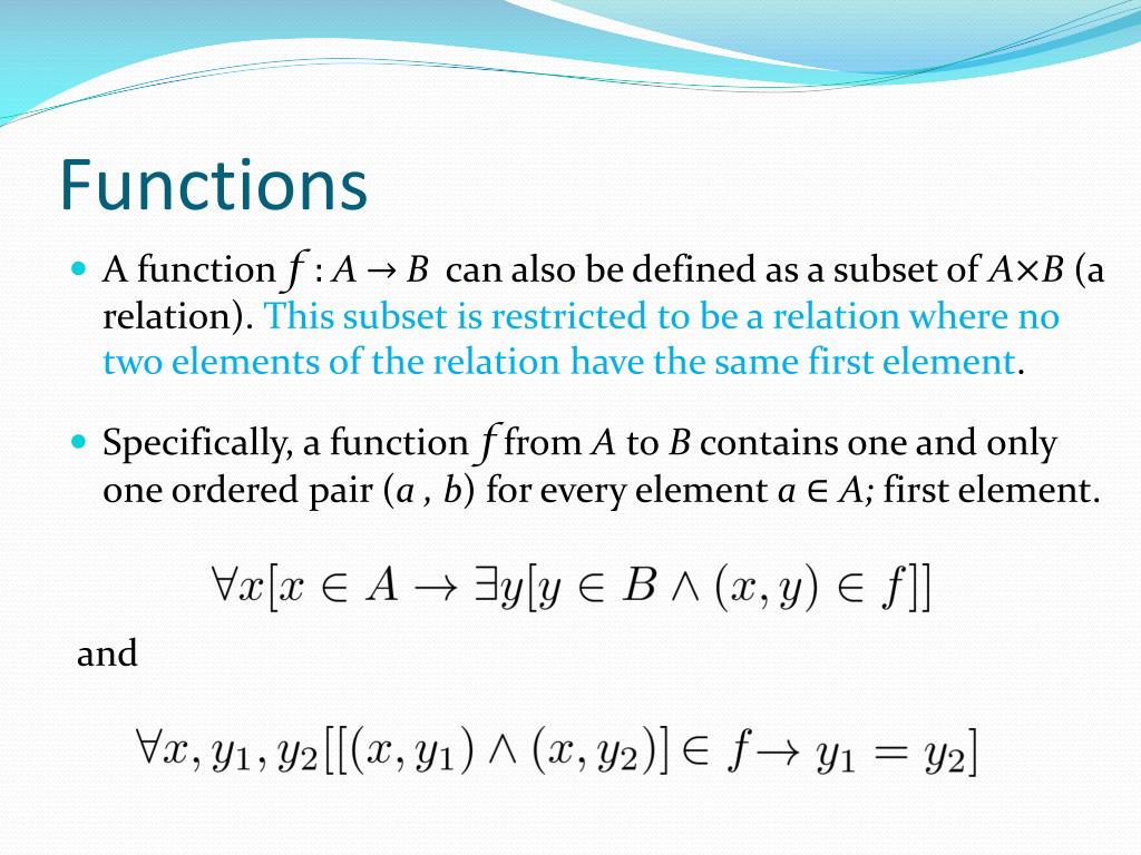 Functions Presentation Mathematics Hot Picture