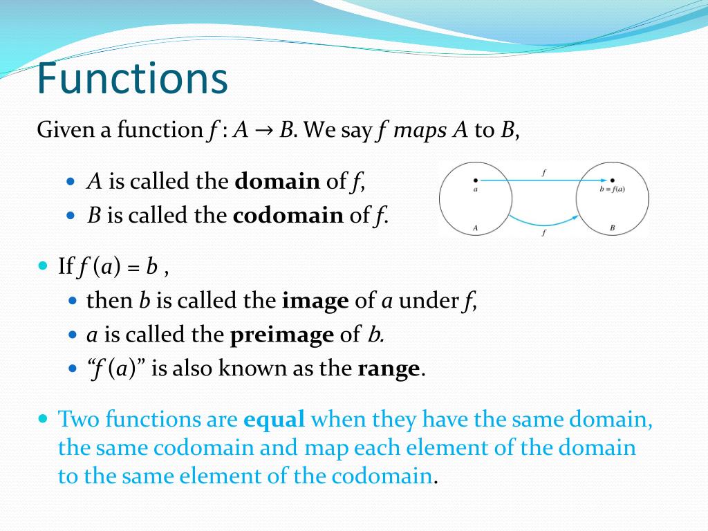 PPT Discrete Mathematics Functions PowerPoint Presentation Free PPT Discrete Mathematics Functions PowerPoint Presentation Free