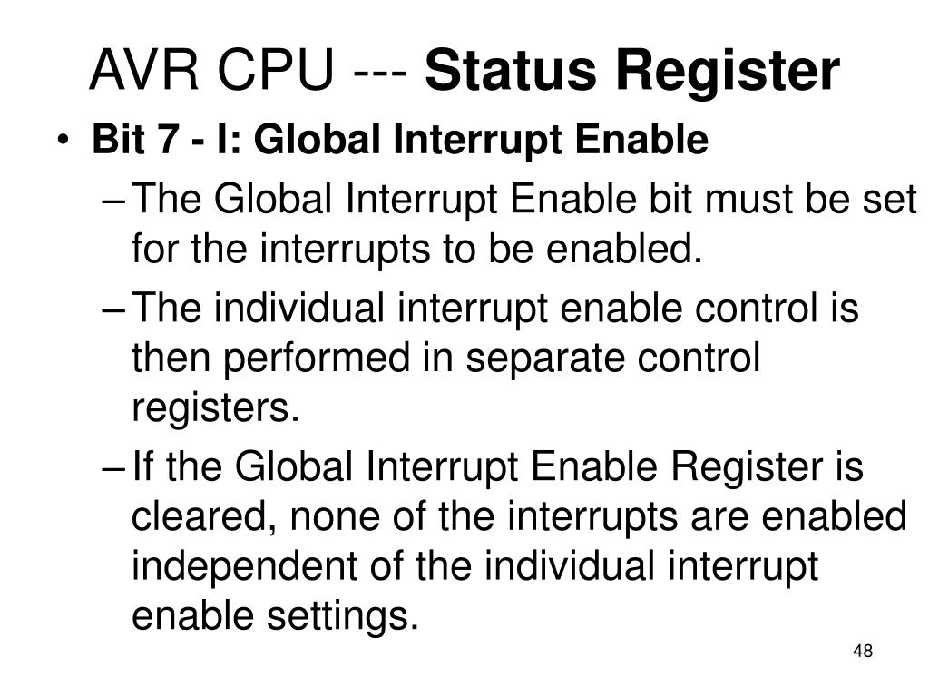 PPT - Microcontrollers ... PowerPoint Presentation, free download - ID ...