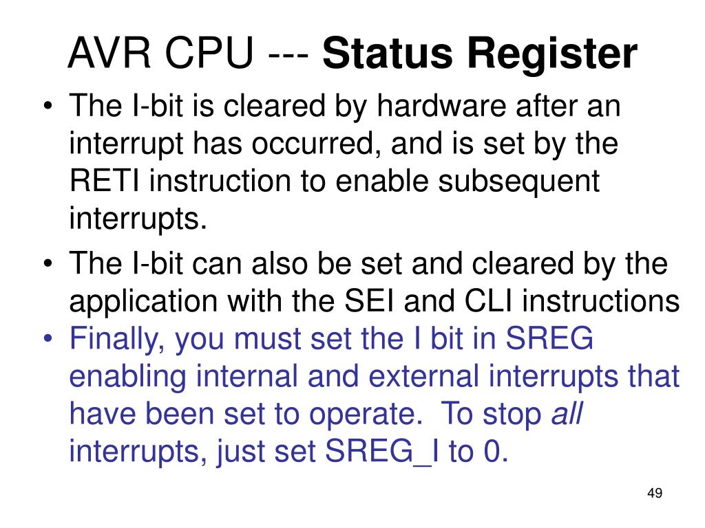 PPT - Microcontrollers ... PowerPoint Presentation, free download - ID ...