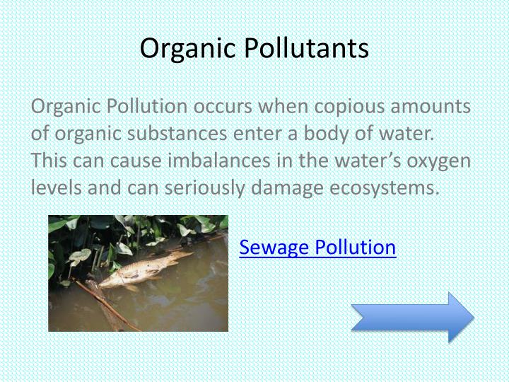 Inorganic Chemicals In Water Pollution at Sabrina Swensen blog