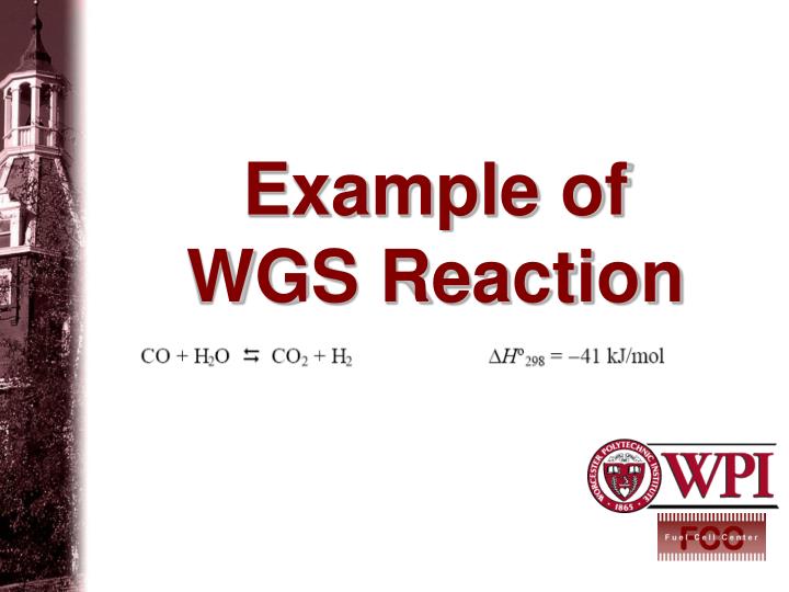 PPT - Kinetics & Catalysis of Methane Steam Reforming in SOFCs and ...