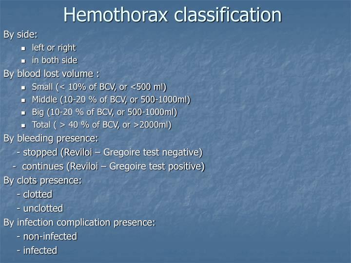 PPT - Chest Trauma PowerPoint Presentation - ID:5256627