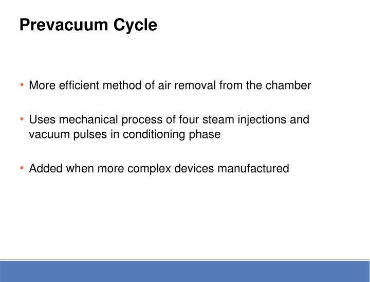 PPT - Immediate-Use Steam Sterilization PowerPoint Presentation - ID ...