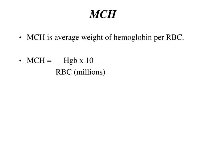 PPT - Complete Blood Count (CBC) PowerPoint Presentation - ID:5258057