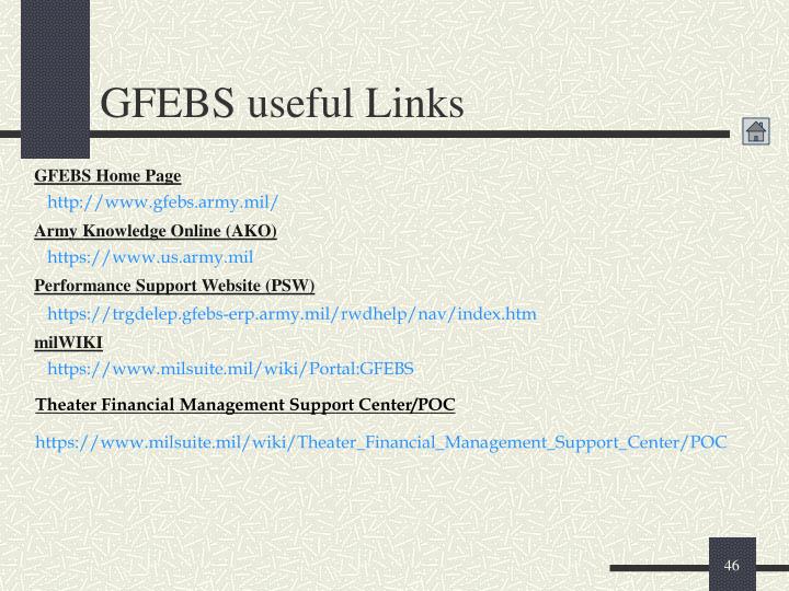 PPT - US ARMY FINANCIAL MANAGEMENT COMMAND PowerPoint Presentation - ID ...