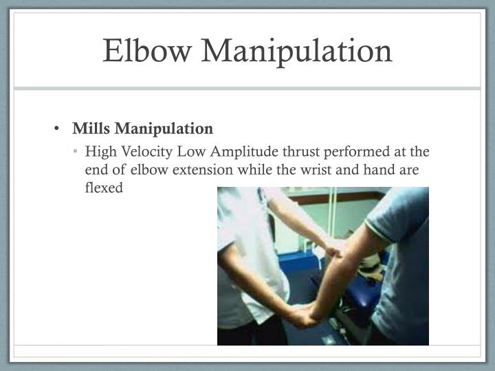PPT - Lateral Epicondylalgia PowerPoint Presentation - ID:5259676