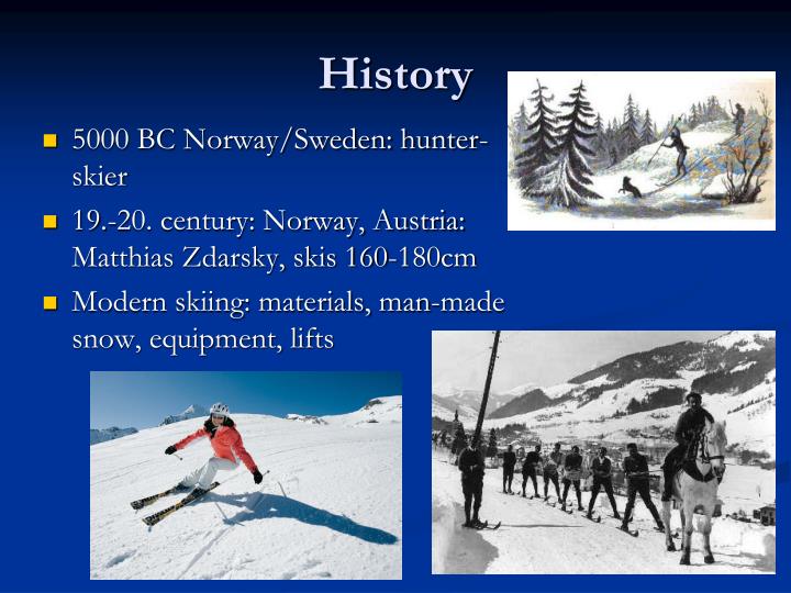 PPT - Skiing PowerPoint Presentation - ID:5259704