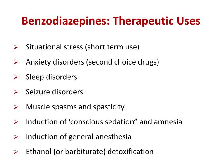 PPT - Anxiolytic, Sedative, and Hypnotic Drugs PowerPoint Presentation ...