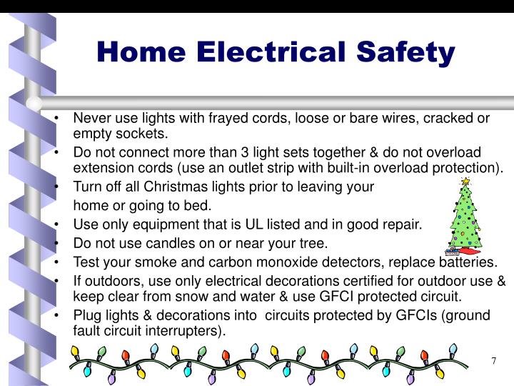 PPT - Electrical Safety and Electrical Safe Work Practices PowerPoint ...
