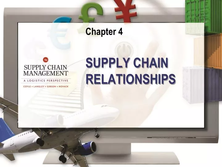PPT - SUPPLY CHAIN RELATIONSHIPS PowerPoint Presentation, free download ...