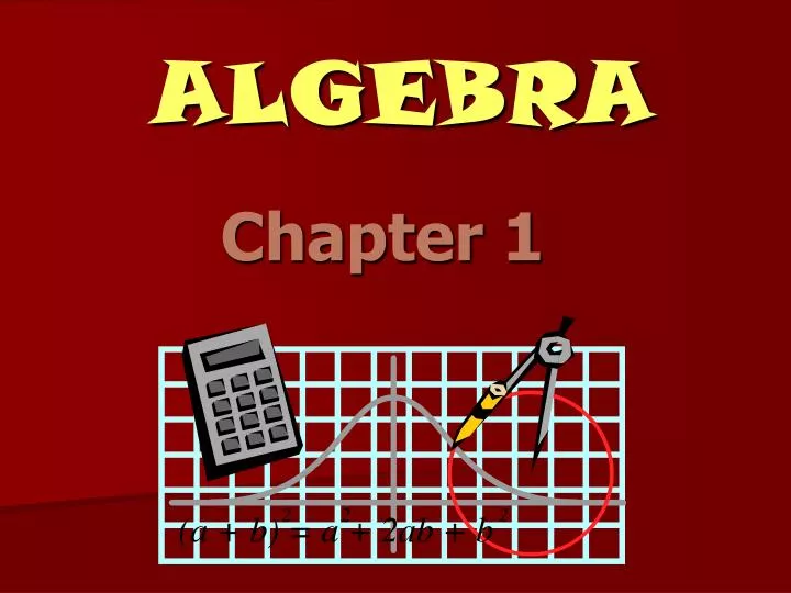 PPT - ALGEBRA PowerPoint Presentation, free download - ID:5264324 PPT - ALGEBRA PowerPoint Presentation, free download - ID:5264324