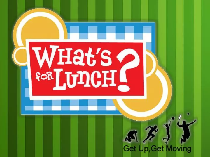 PPT - Are you tired of feeling sluggish and bloated after lunch ...