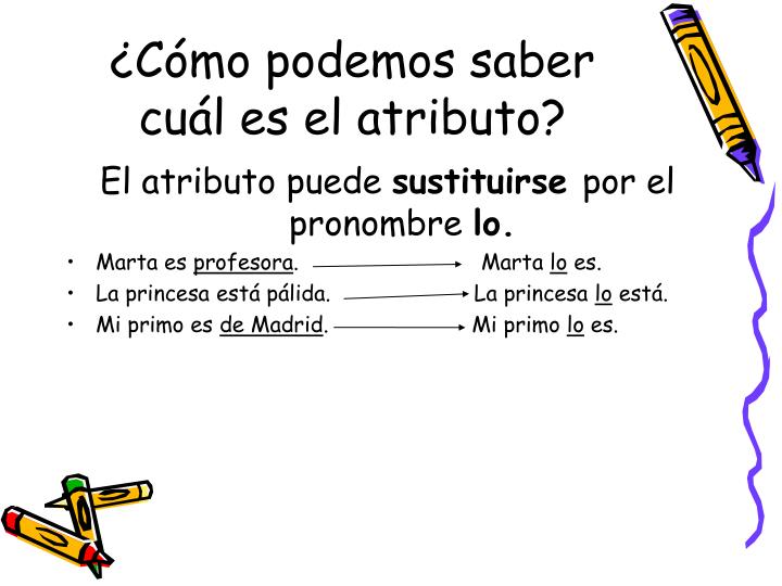 PPT - Las oraciones PowerPoint Presentation - ID:5267700