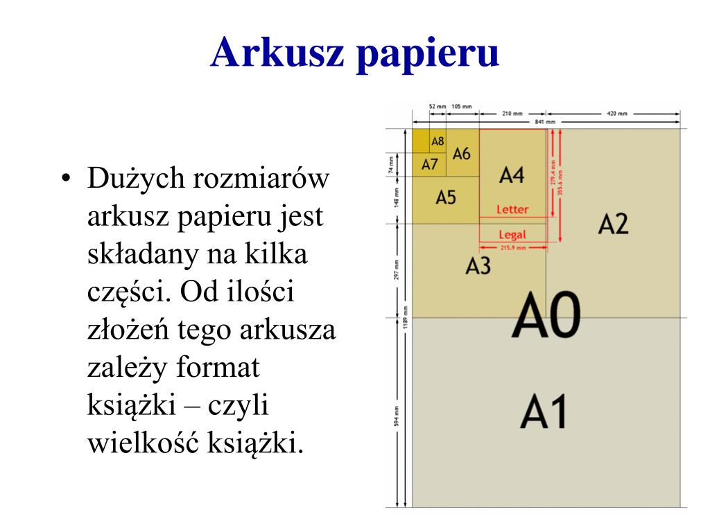 PPT - Poznajemy budowę książki PowerPoint Presentation, free download ...