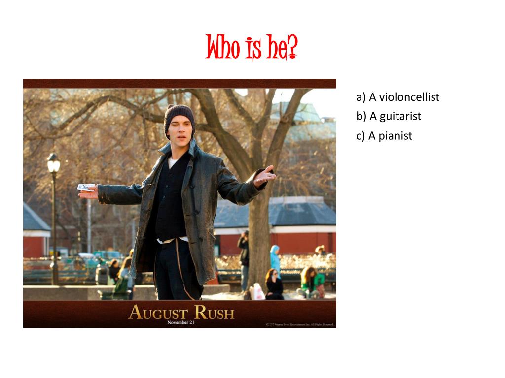 PPT - Cineforum in Lingua Inglese Classe 4M PowerPoint Presentation ...