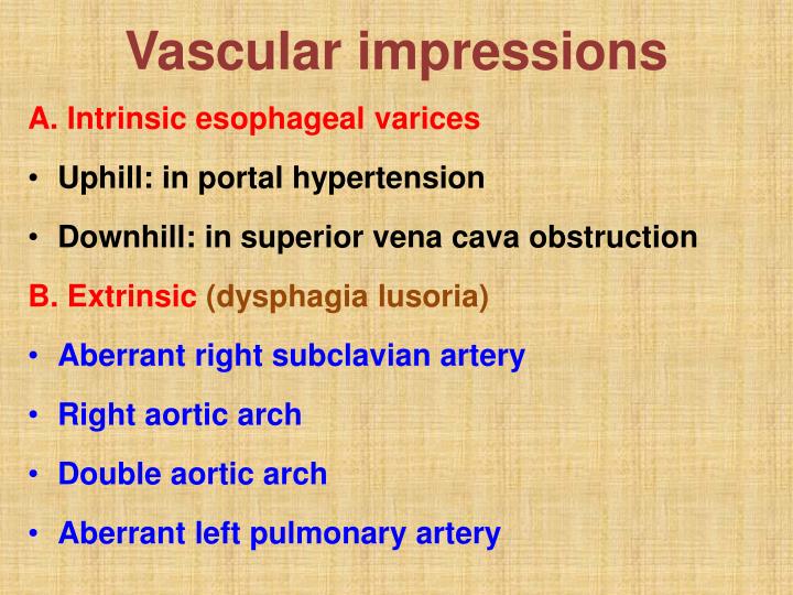 PPT - Diseases of Esophagus & Dysphagia PowerPoint Presentation - ID ...
