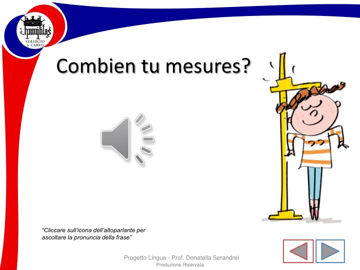 PPT - Progetto Lingue Scuola Primaria Collegio S. Carlo Classi Quinte ...