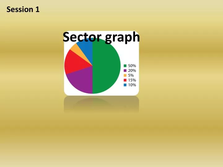 PPT - Sector graph PowerPoint Presentation, free download - ID:5270596