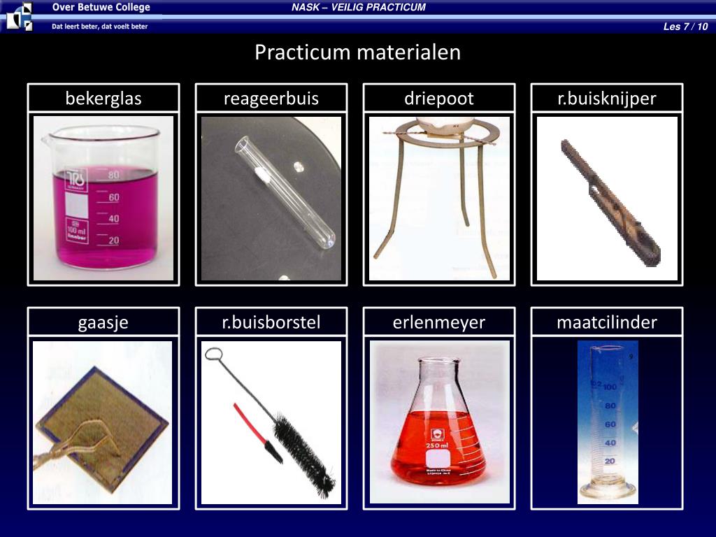 PPT - Na deze les: Kan je 6 veiligheidsregels uit het hoofd noemen ...