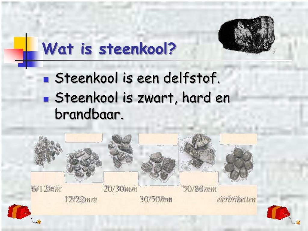 PPT Steenkool PowerPoint Presentation Free Download ID 5270867 PPT Steenkool PowerPoint Presentation Free Download ID 5270867