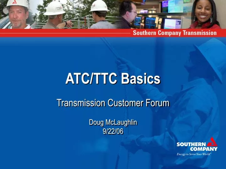Ppt Atcttc Basics Powerpoint Presentation Free Download Id5271569