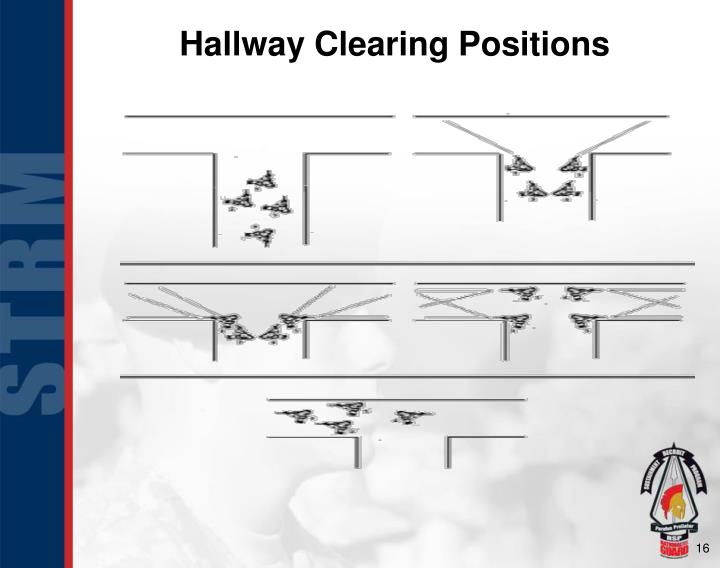 PPT - Urban Areas: Enter a Building and Clear a Room PowerPoint ...