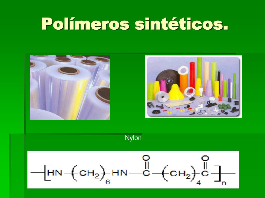 PPT - polímeros y sus propiedades GRUPO # 2 PowerPoint Presentation ...