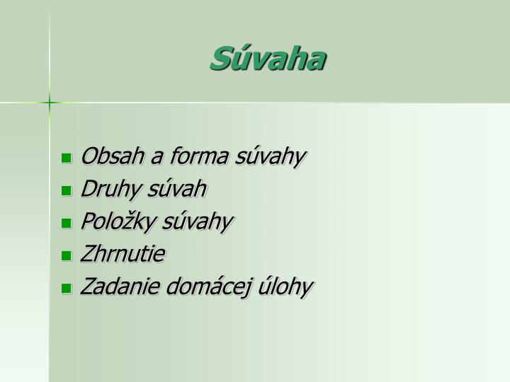 PPT - ÚČTOVNÍCTVO PowerPoint Presentation - ID:5273879