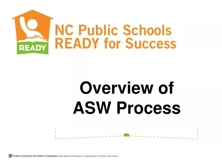 PPT - Overview of ASW Process PowerPoint Presentation, free download ...