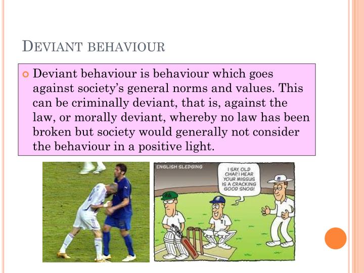 PPT - Deviance in sport PowerPoint Presentation - ID:5274450