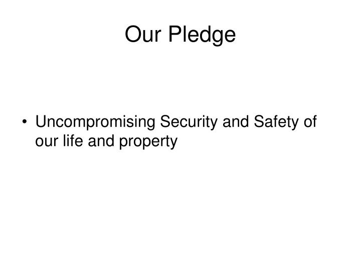 PPT - Training Module on Security PowerPoint Presentation - ID:5274475