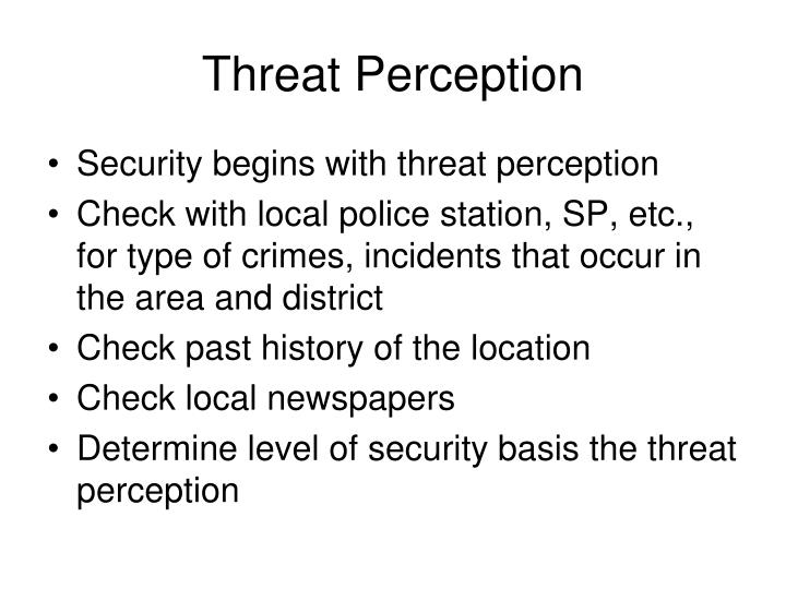 PPT - Training Module on Security PowerPoint Presentation - ID:5274475