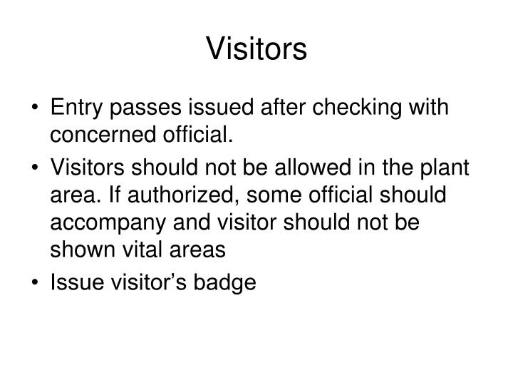 PPT - Training Module on Security PowerPoint Presentation - ID:5274475