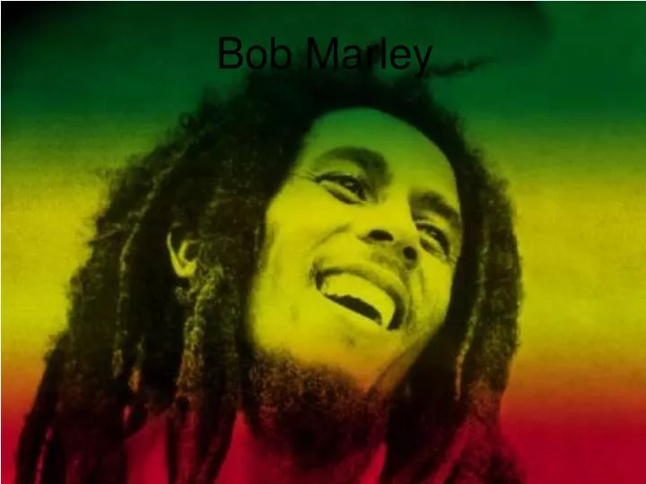 PPT - Bob Marley PowerPoint Presentation, free download - ID:5275111