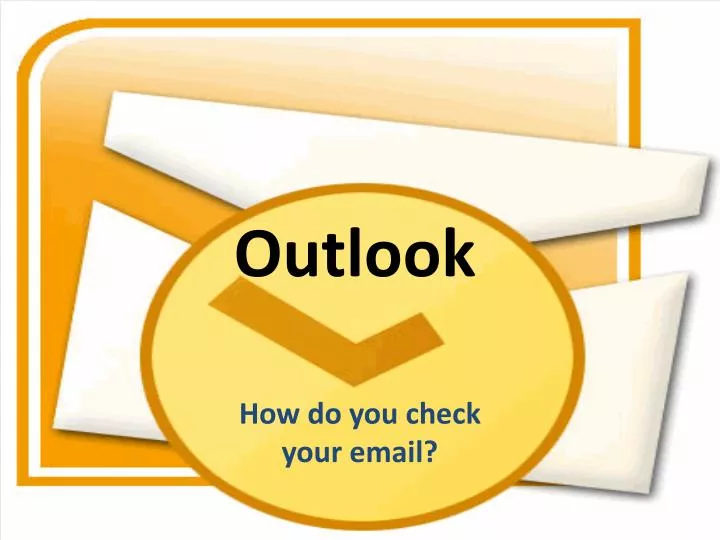 PPT - Outlook PowerPoint Presentation, free download - ID:5275511