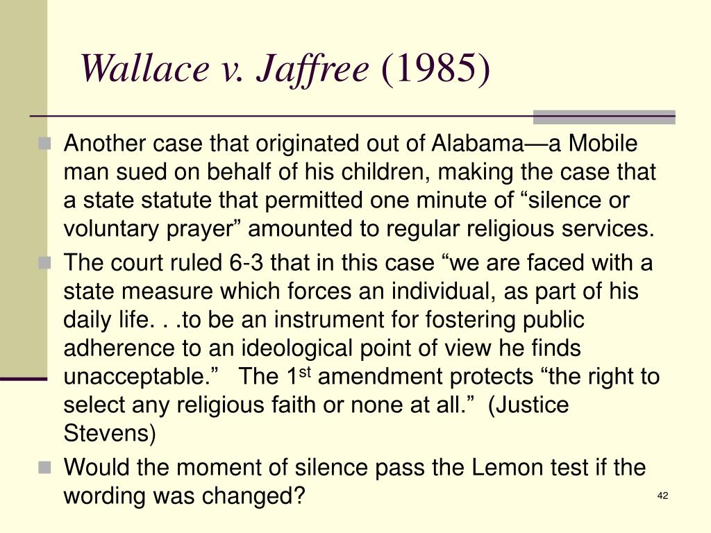 PPT - Landmark Supreme Court Cases PowerPoint Presentation, free ...
