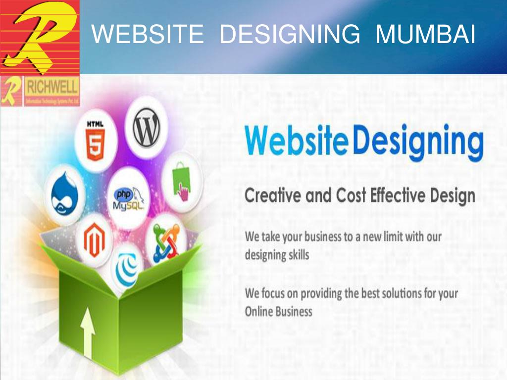 PPT - Website Designing Mumbai | Web Designers India | Richwell IT ...