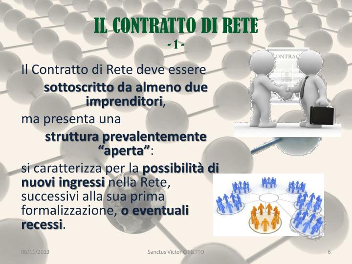 Ppt Rete Dimprese Powerpoint Presentation Id 5278658