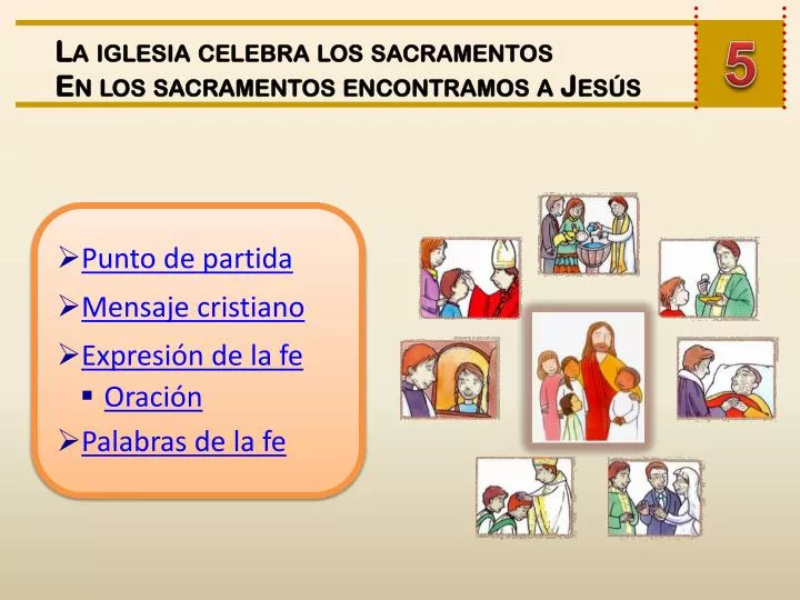 Fotos de los sacramentos de la iglesia catolica - Imagui